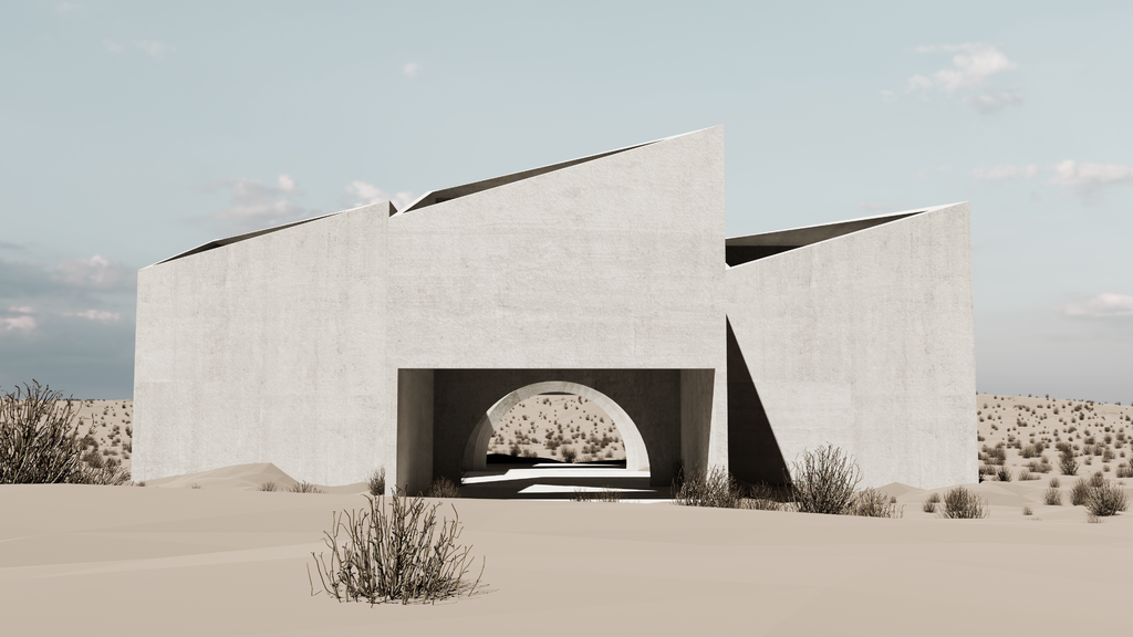 Sky Pavilion ‹ Erika Stahlman